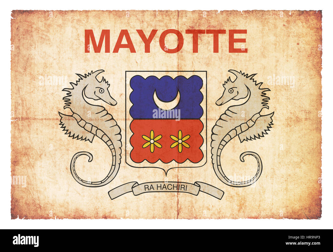 île de mayotte Banque de photographies et d’images à haute résolution ...