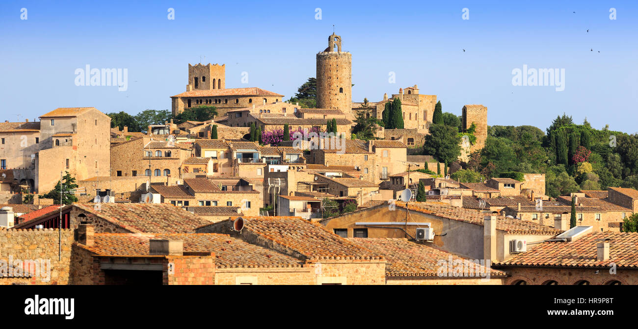 Pals spain Banque de photographies et d’images à haute résolution - Alamy