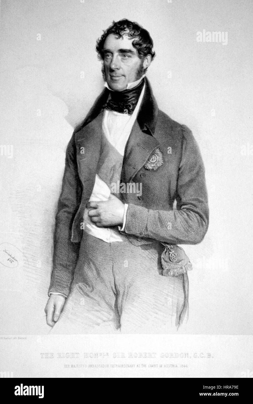 Robert gordon Banque de photographies et d’images à haute résolution ...