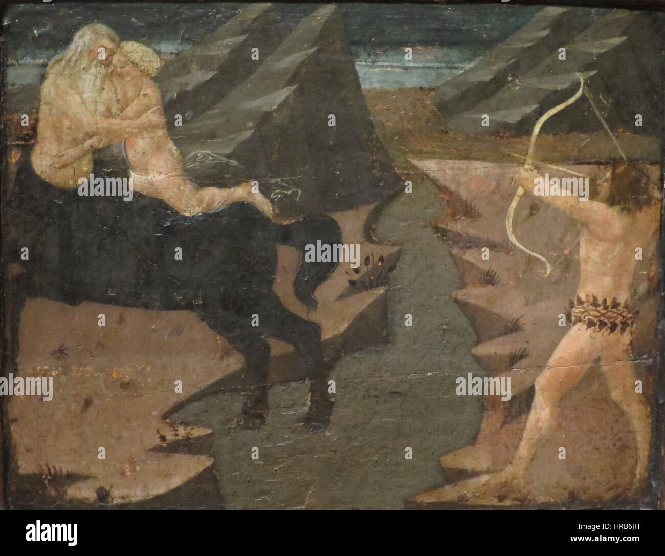 Atelier d'apollonio di giovanni et marco del buono giamberti Banque de ...