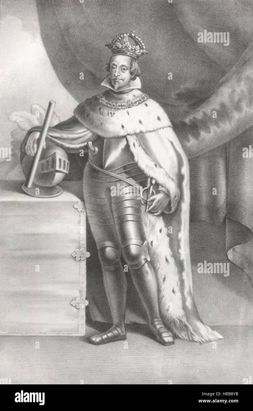 Serrano - Philippe III de Portugal Photo Stock - Alamy