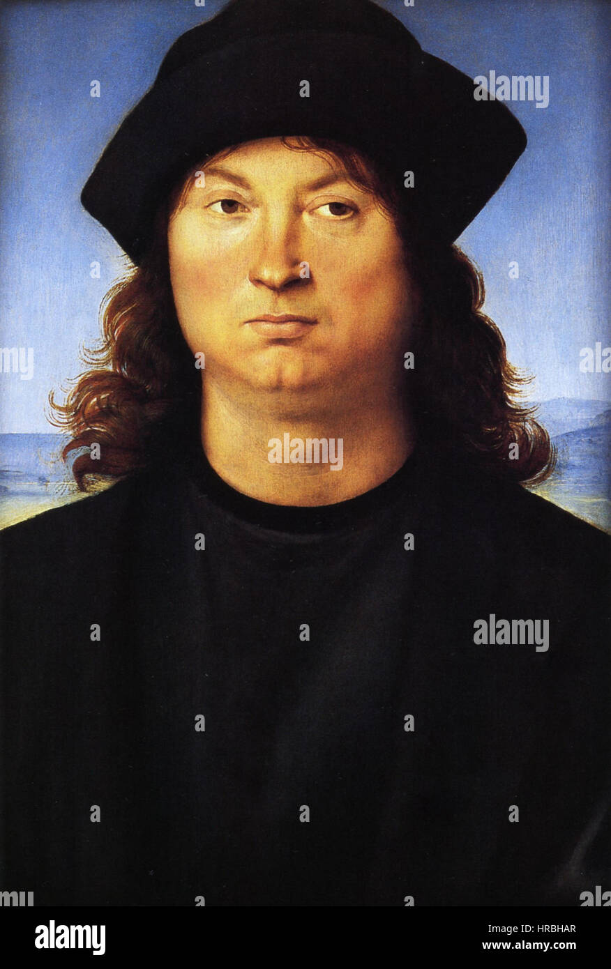 Raphael portrait Banque de photographies et d’images à haute résolution ...