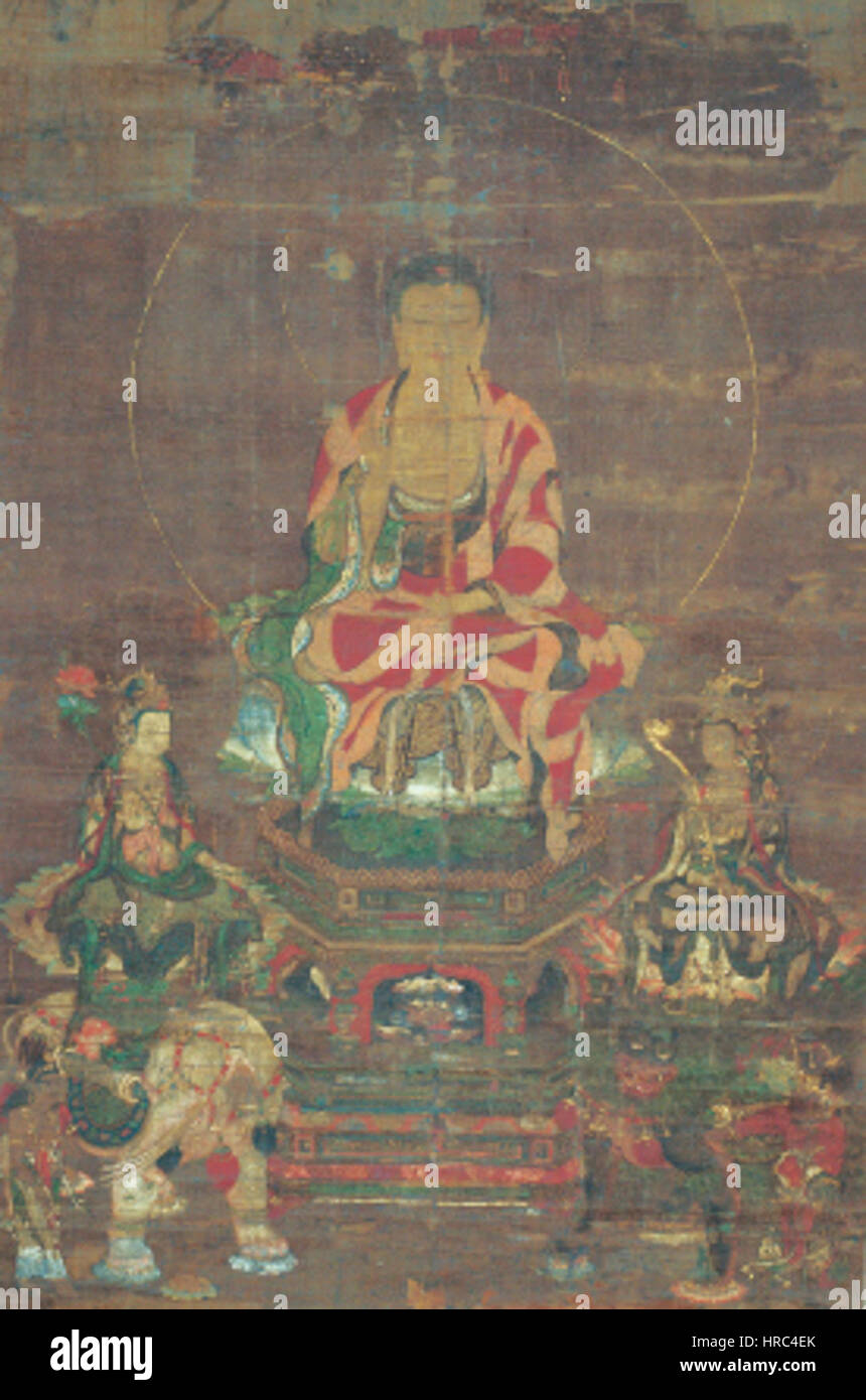 Triade de shaka Banque de photographies et d’images à haute résolution ...