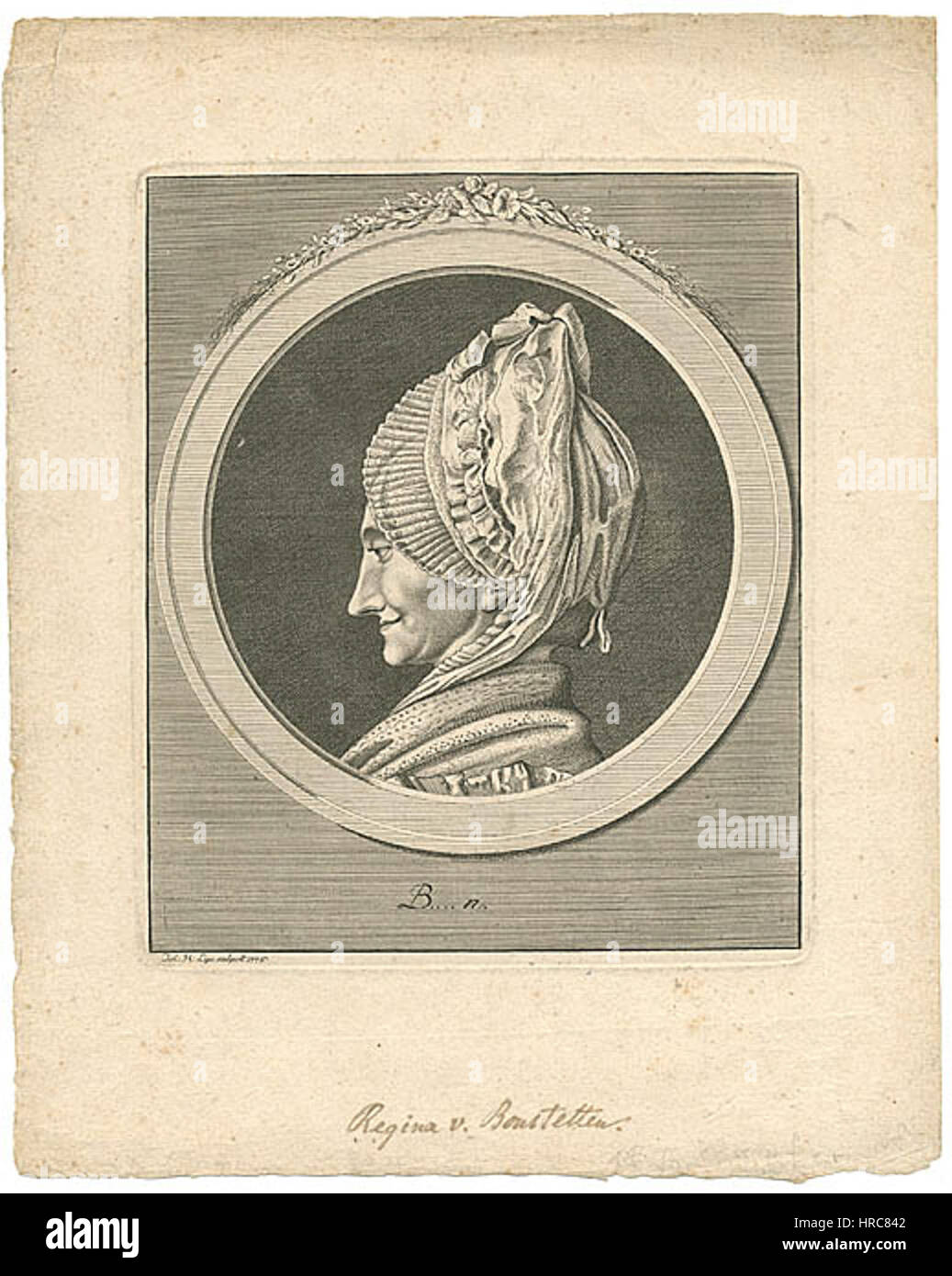 Johann heinrich lips Banque de photographies et d’images à haute ...