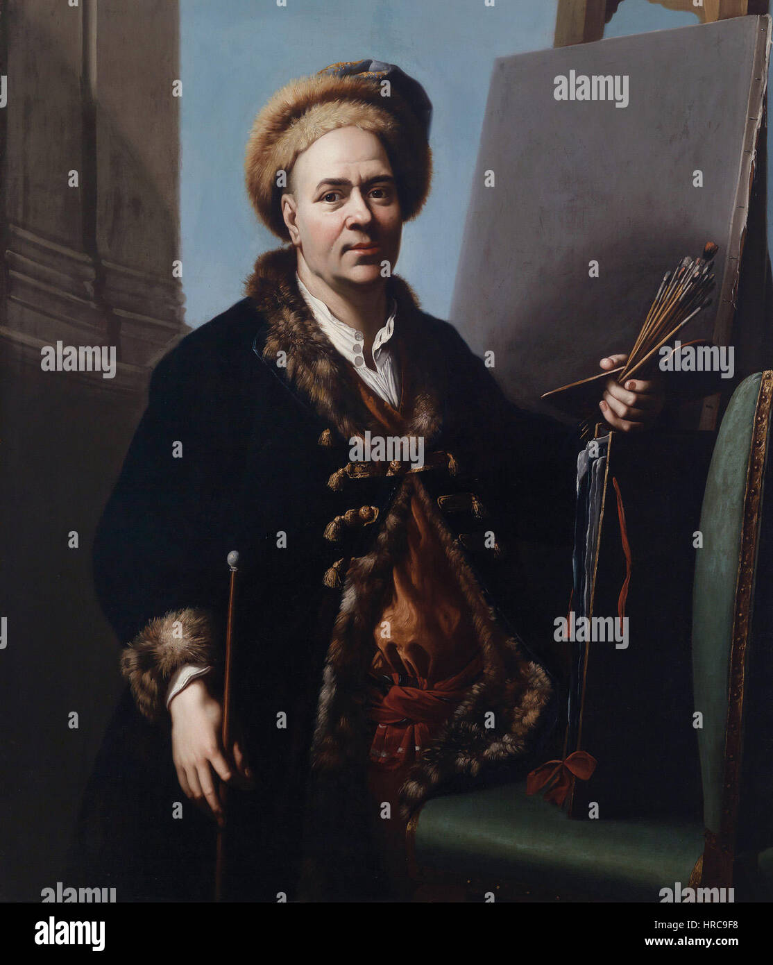 Jacob van schuppen Banque de photographies et d’images à haute ...