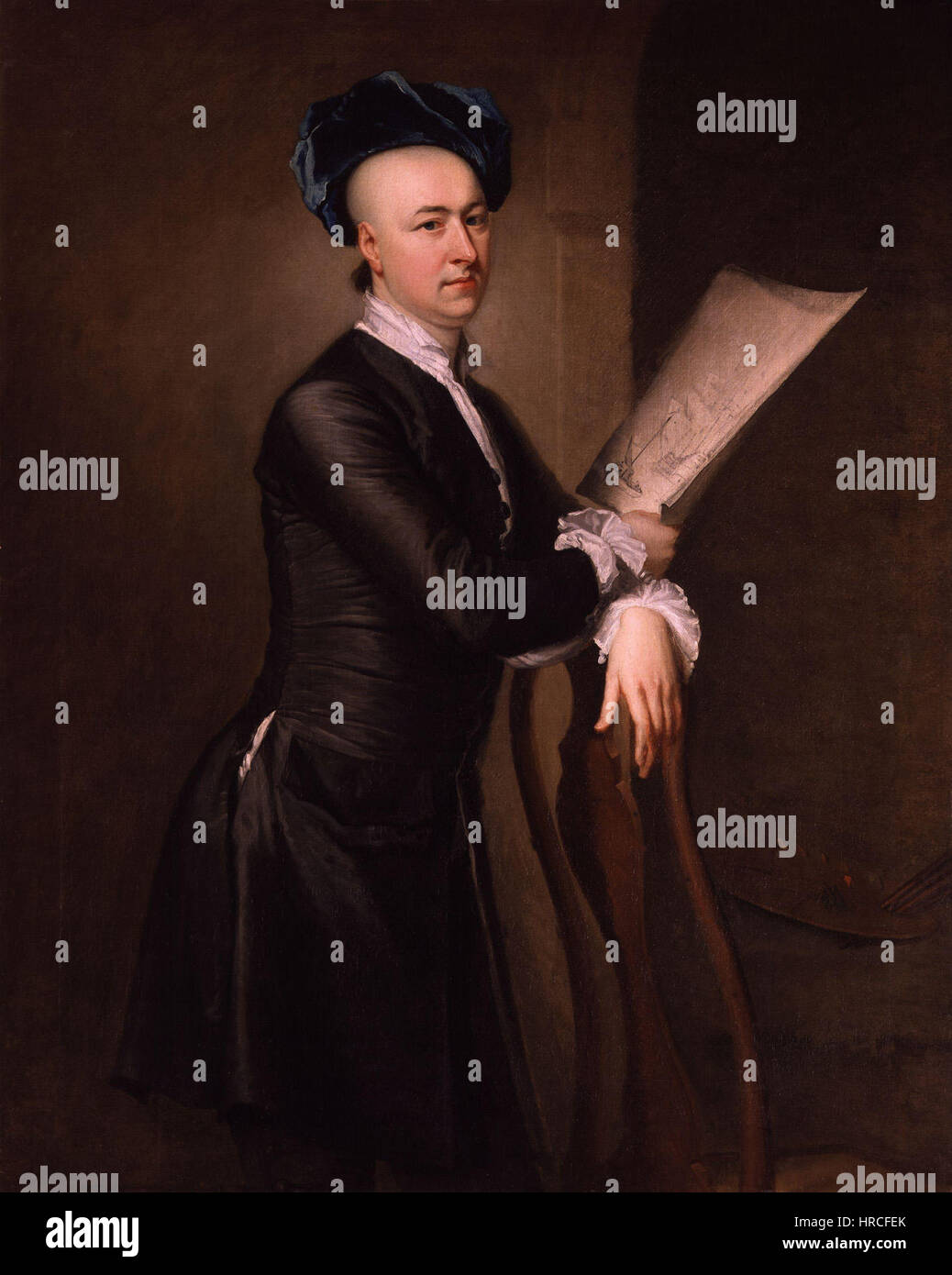 Samuel scott Banque de photographies et d’images à haute résolution - Alamy