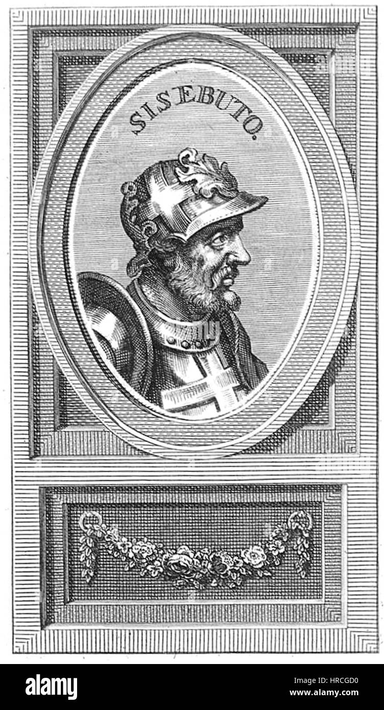 Rey visigodo Banque de photographies et d’images à haute résolution - Alamy