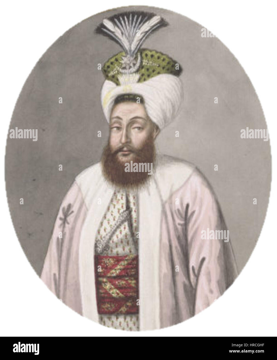 Selim Iii Banque d'image et photos - Alamy