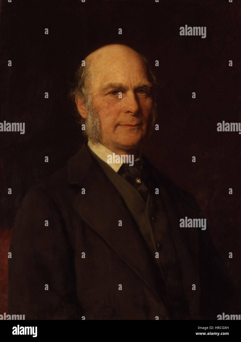 Francis galton Banque de photographies et d’images à haute résolution ...