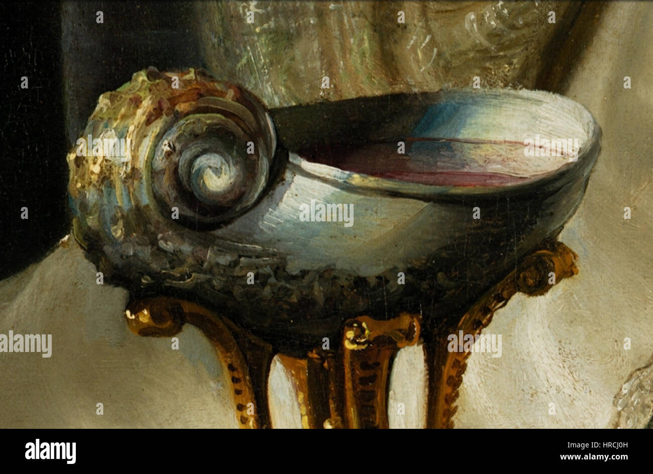 Nautilus cup Banque de photographies et d’images à haute résolution - Alamy