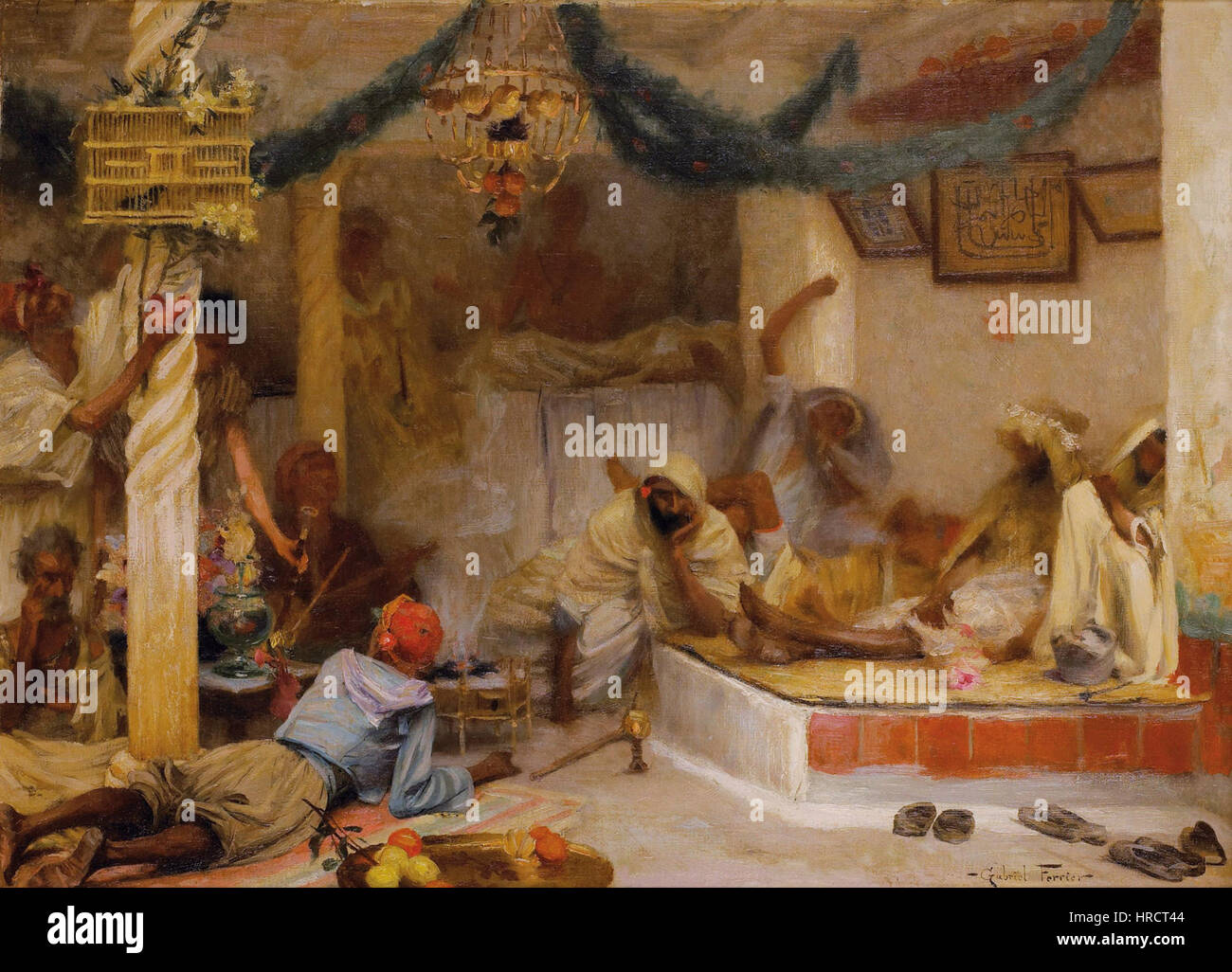 Gabriel ferrier Banque de photographies et d’images à haute résolution ...