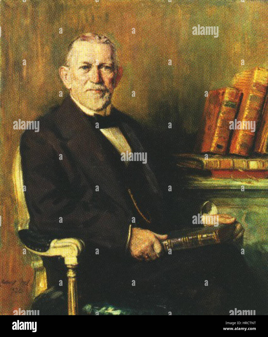 Robert sterl painting Banque de photographies et d’images à haute ...