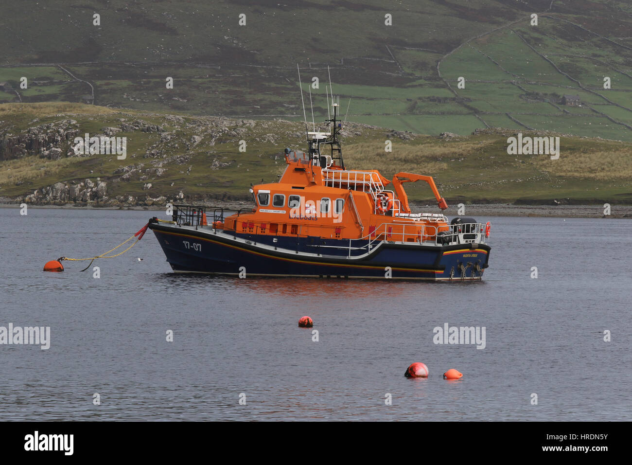 Rnlb john margaret doig Banque de photographies et d’images à haute ...