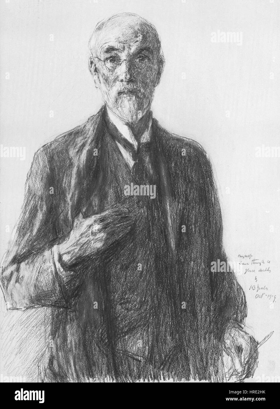 John butler yeats Banque de photographies et d’images à haute résolution - Alamy