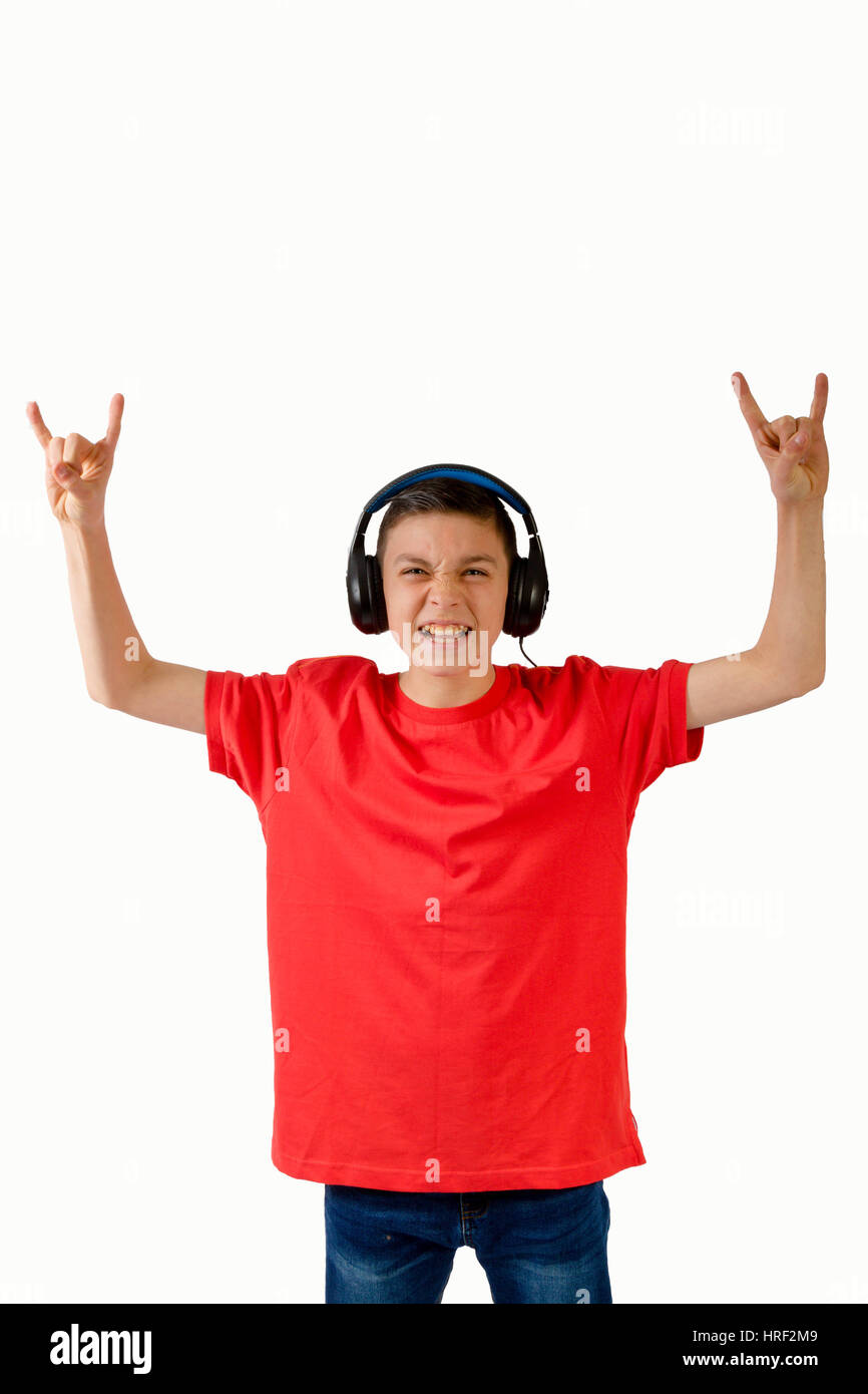 Geste de rouleau Banque de photographies et d’images à haute résolution ...