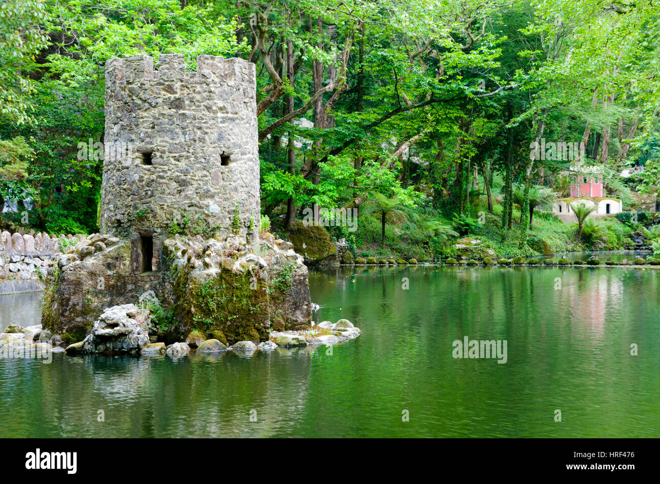 Parc et jardin Banque de photographies et d’images à haute résolution - Alamy