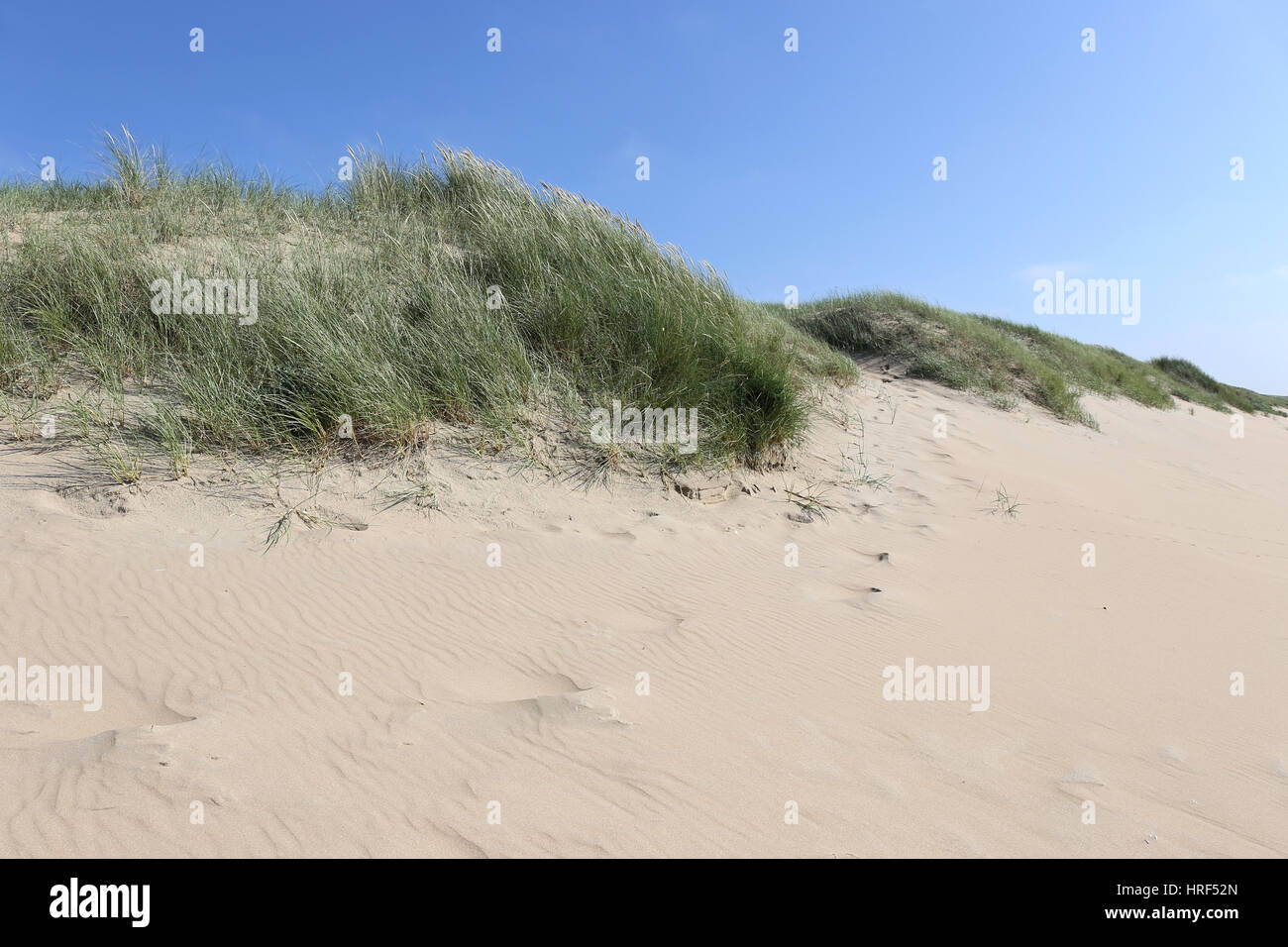 Paysage de la mer du nord Banque de photographies et d’images à haute ...