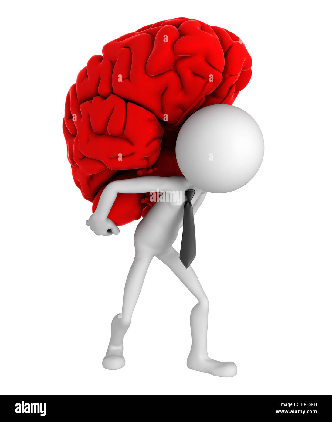 Le cerveau humour Banque de photographies et d’images à haute ...