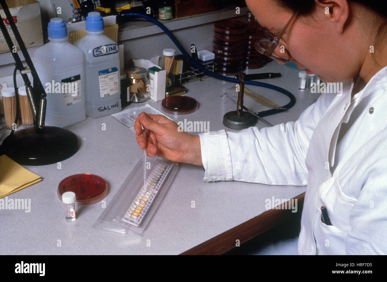 Indice de profil analytique Banque de photographies et d’images à haute ...