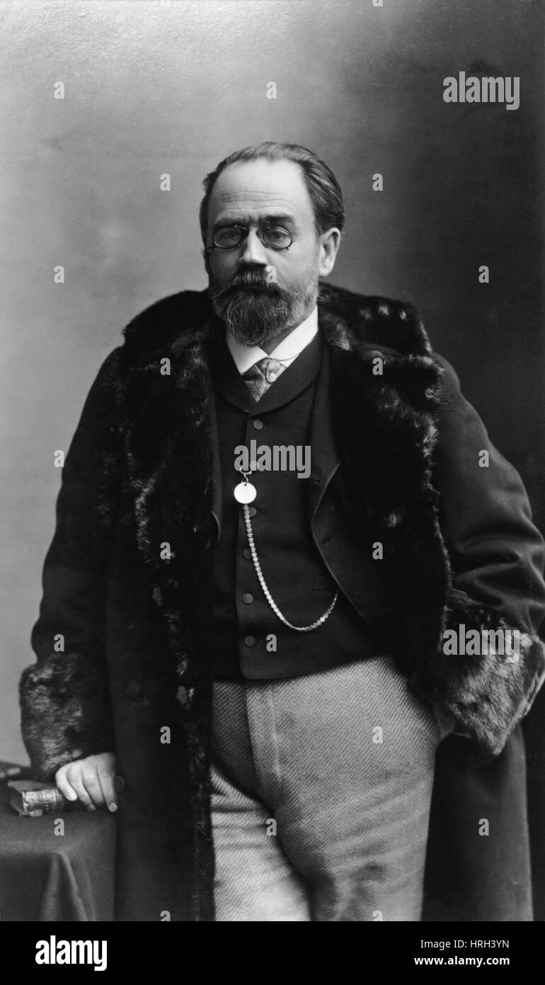 écrivain français du 19ème siècle Banque de photographies et d’images à ...