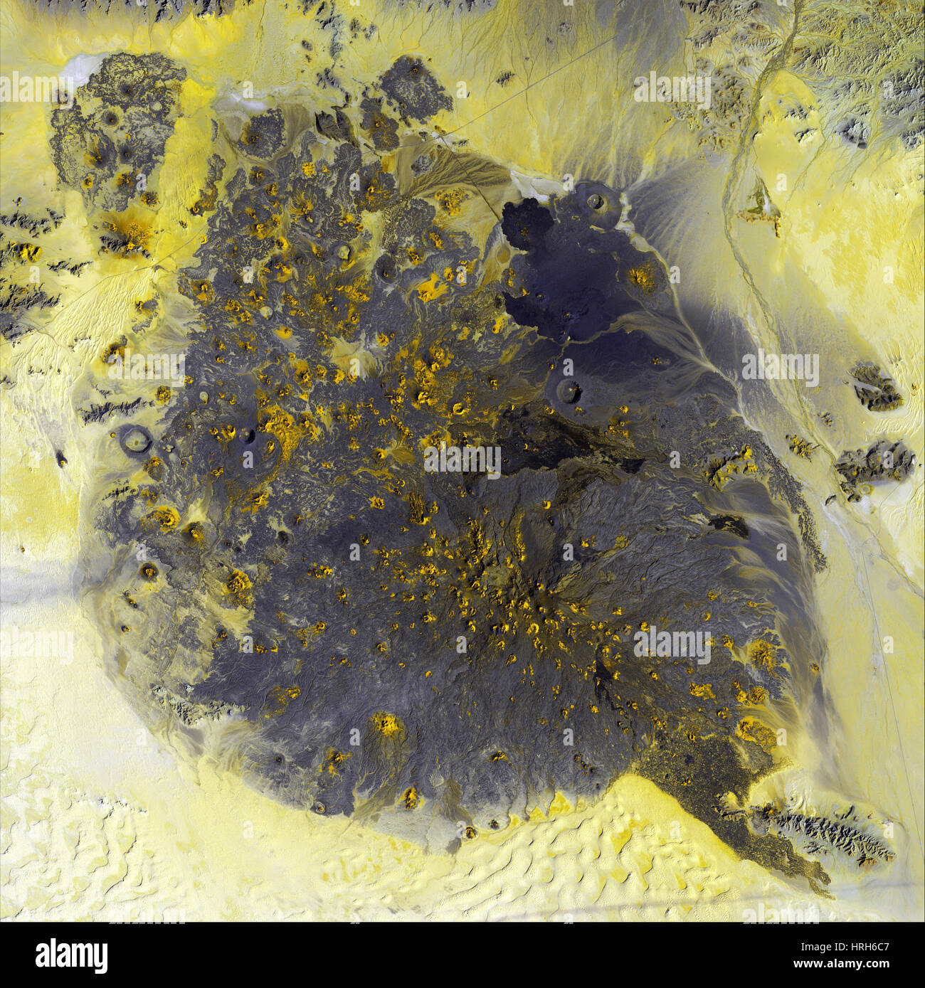 Volcano aerial mexico Banque de photographies et d’images à haute ...