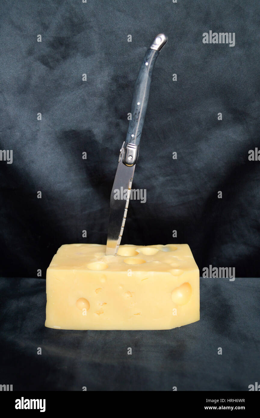 Fromage emmental Banque de photographies et d’images à haute résolution ...