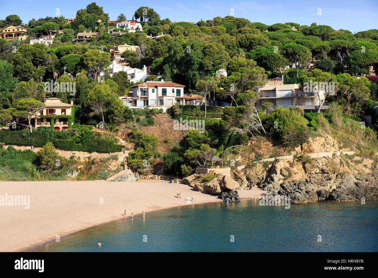 Sa Riera Banque d'image et photos - Alamy