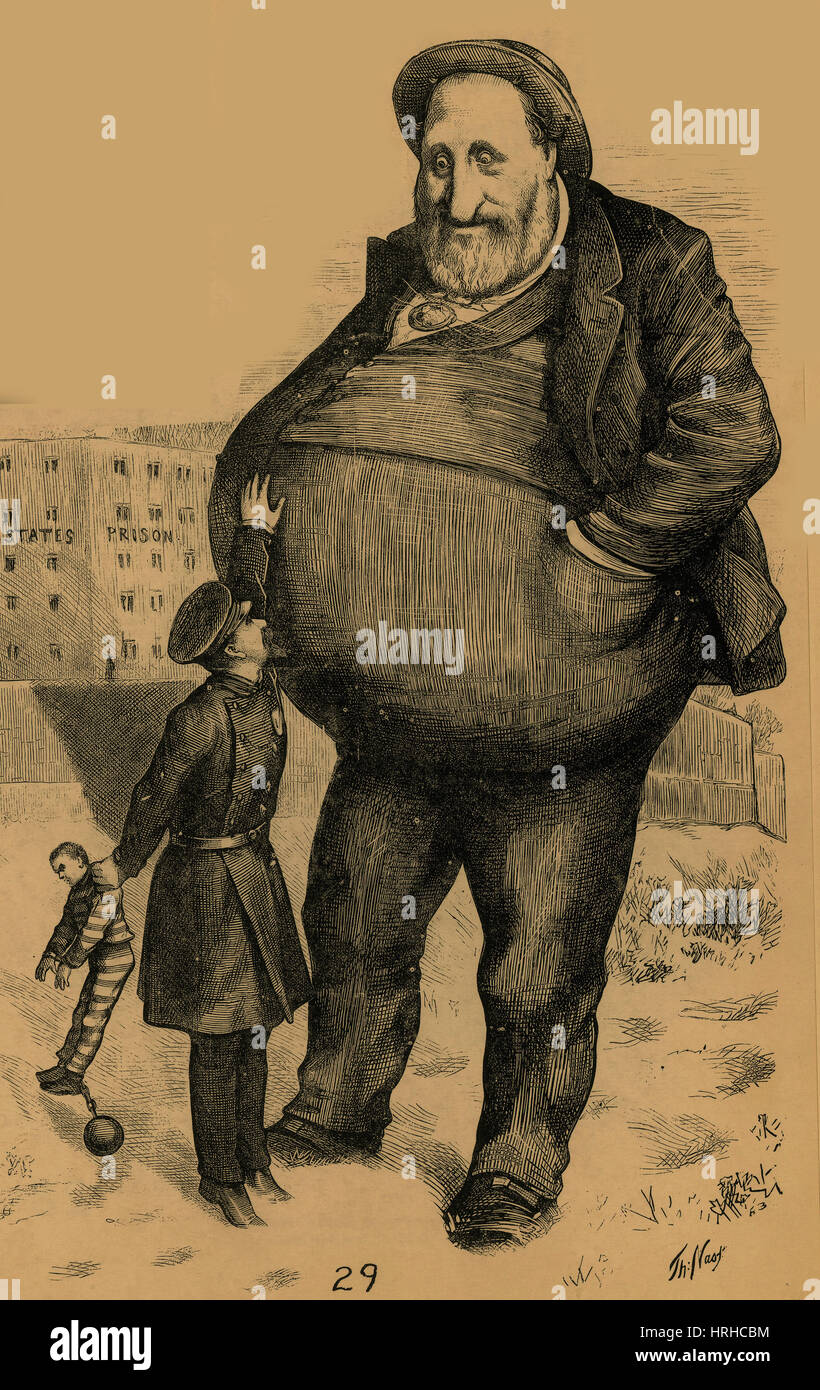 William tweed Banque de photographies et d’images à haute résolution ...