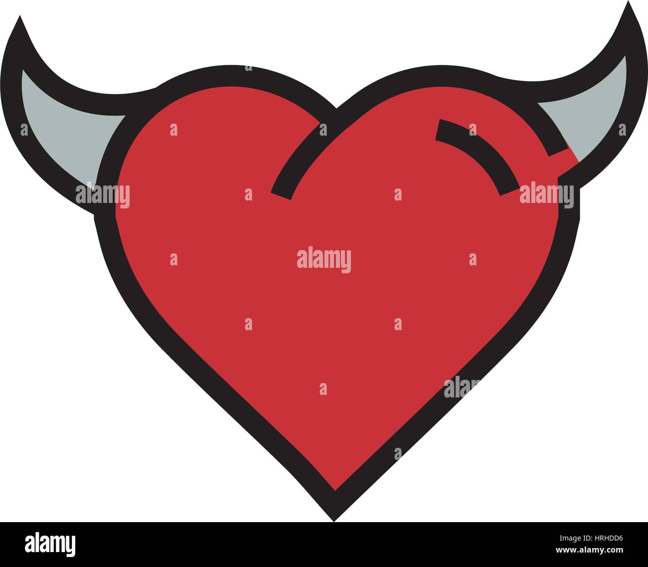 Rouge scorpion Banque d'images vectorielles - Alamy