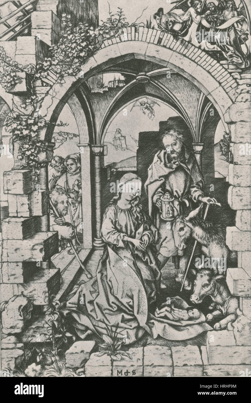 Nativita the nativity Banque de photographies et d’images à haute ...