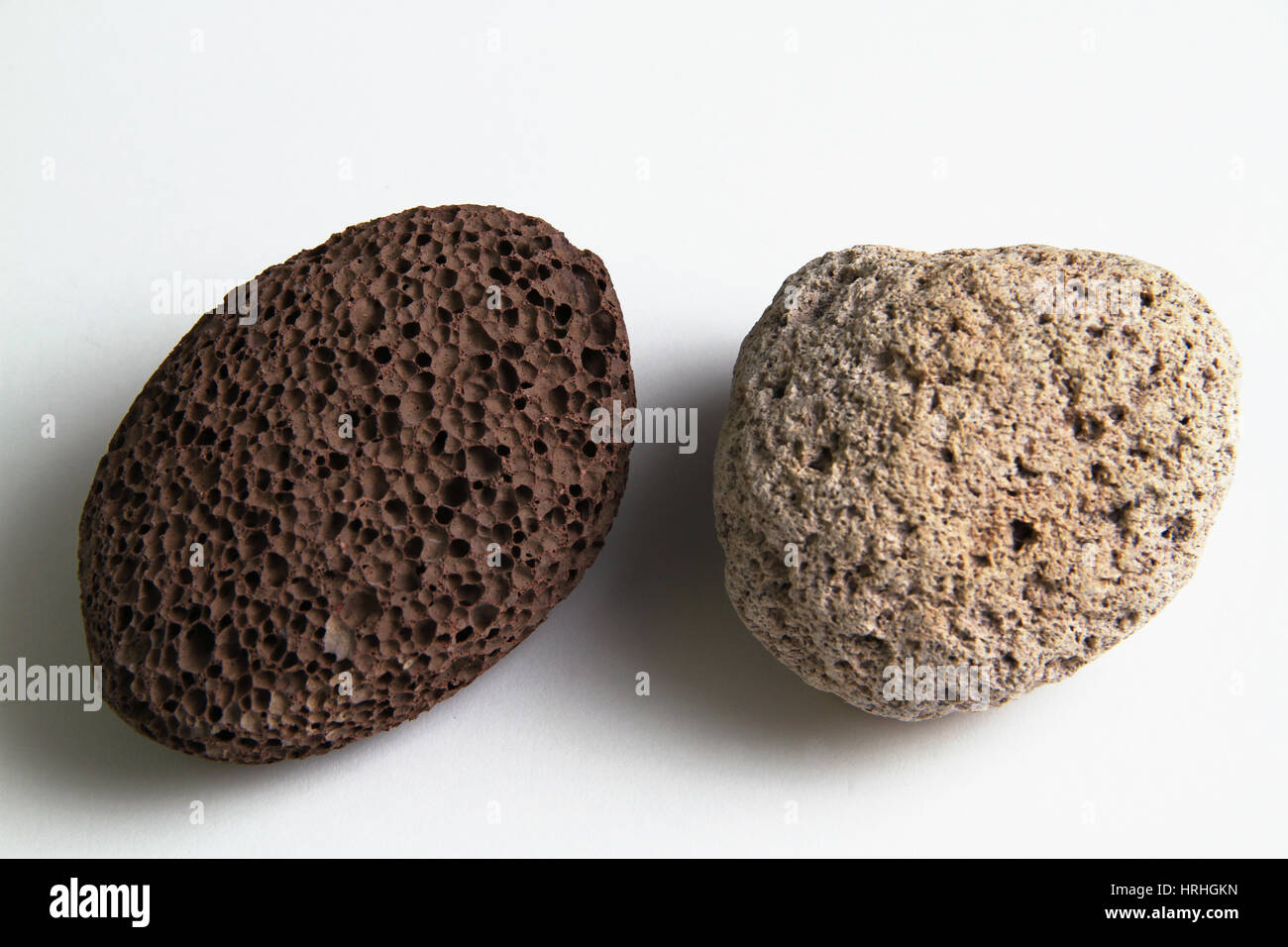 Pierre ponce volcanique Banque de photographies et d’images à haute ...