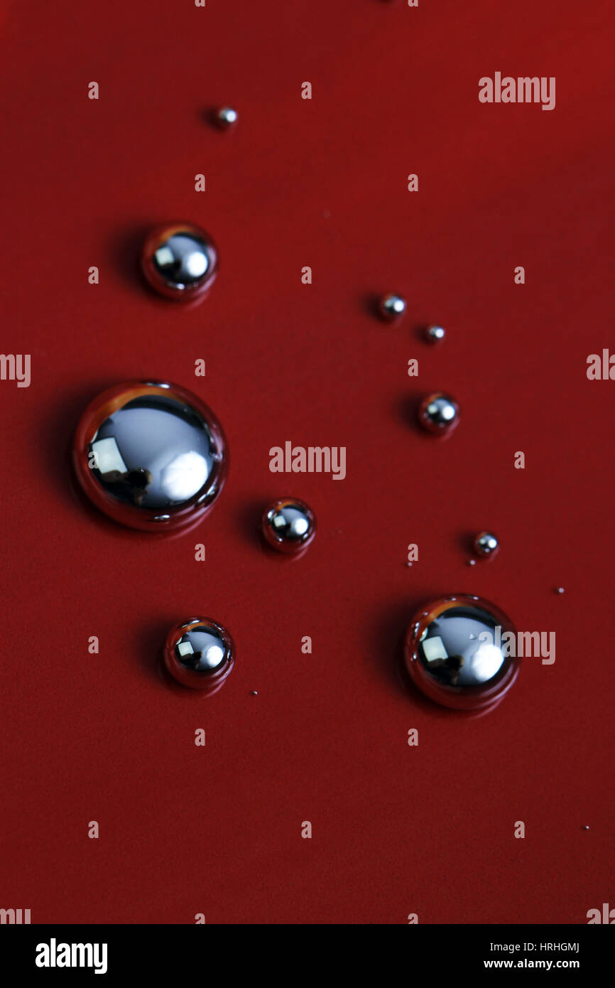 élément mercure Banque de photographies et d’images à haute résolution ...