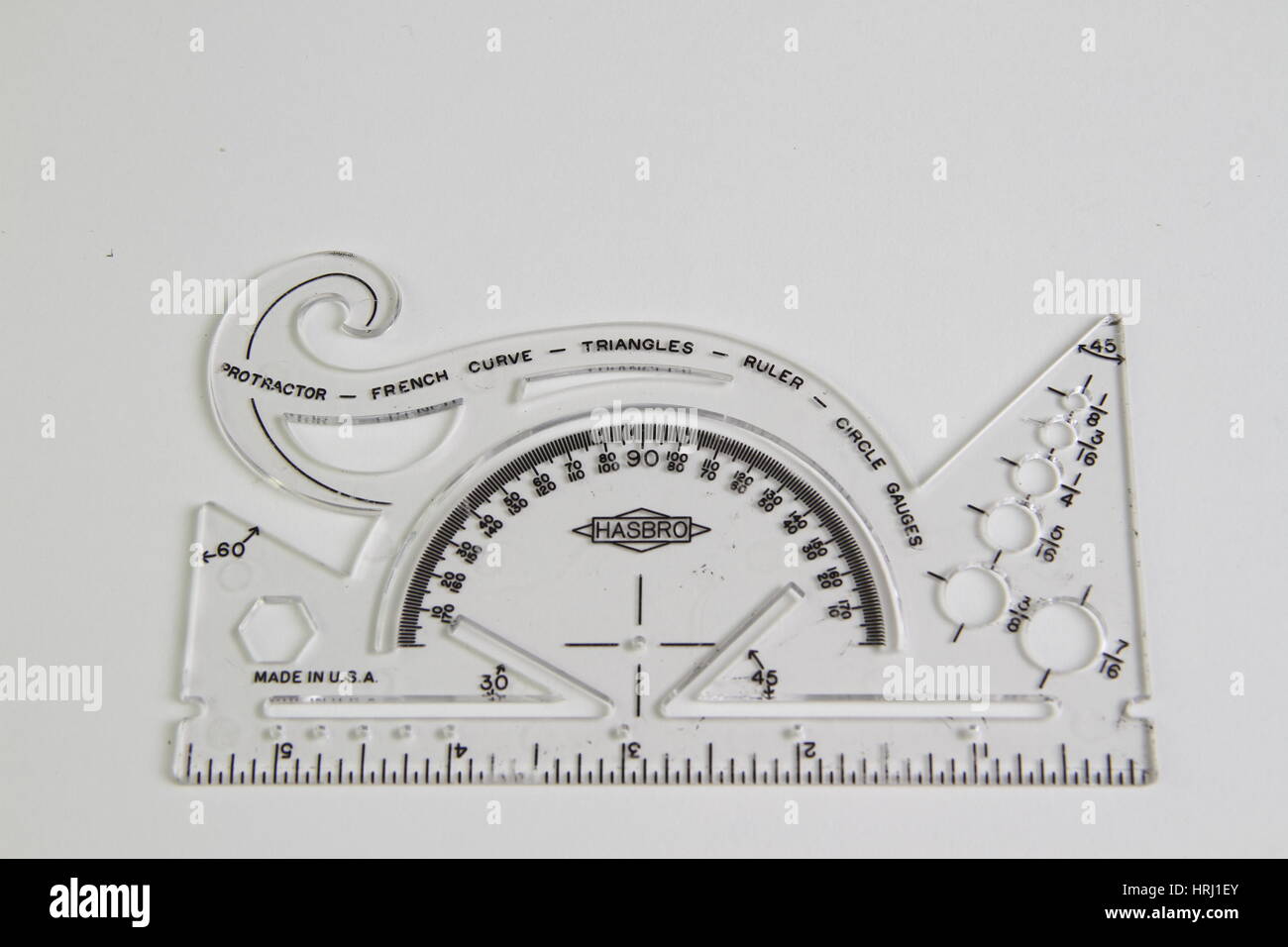 Mathematical instrument Banque de photographies et d’images à haute ...