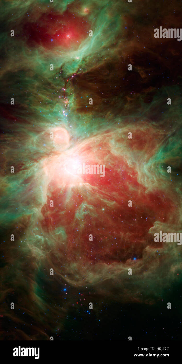 Ngc 1976 Banque de photographies et d’images à haute résolution - Alamy