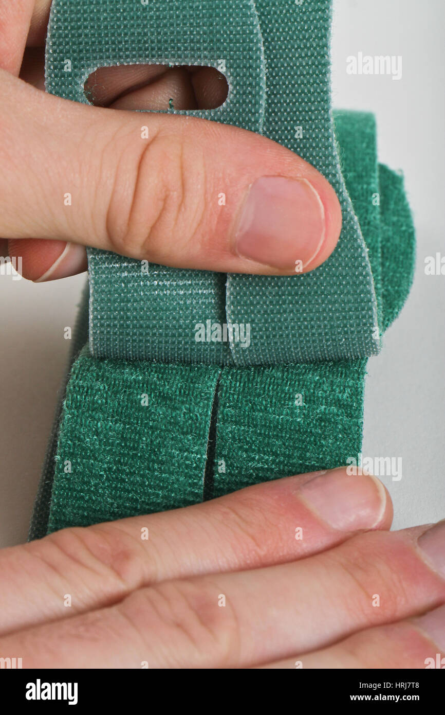 Velcro hook Banque de photographies et d’images à haute résolution - Alamy