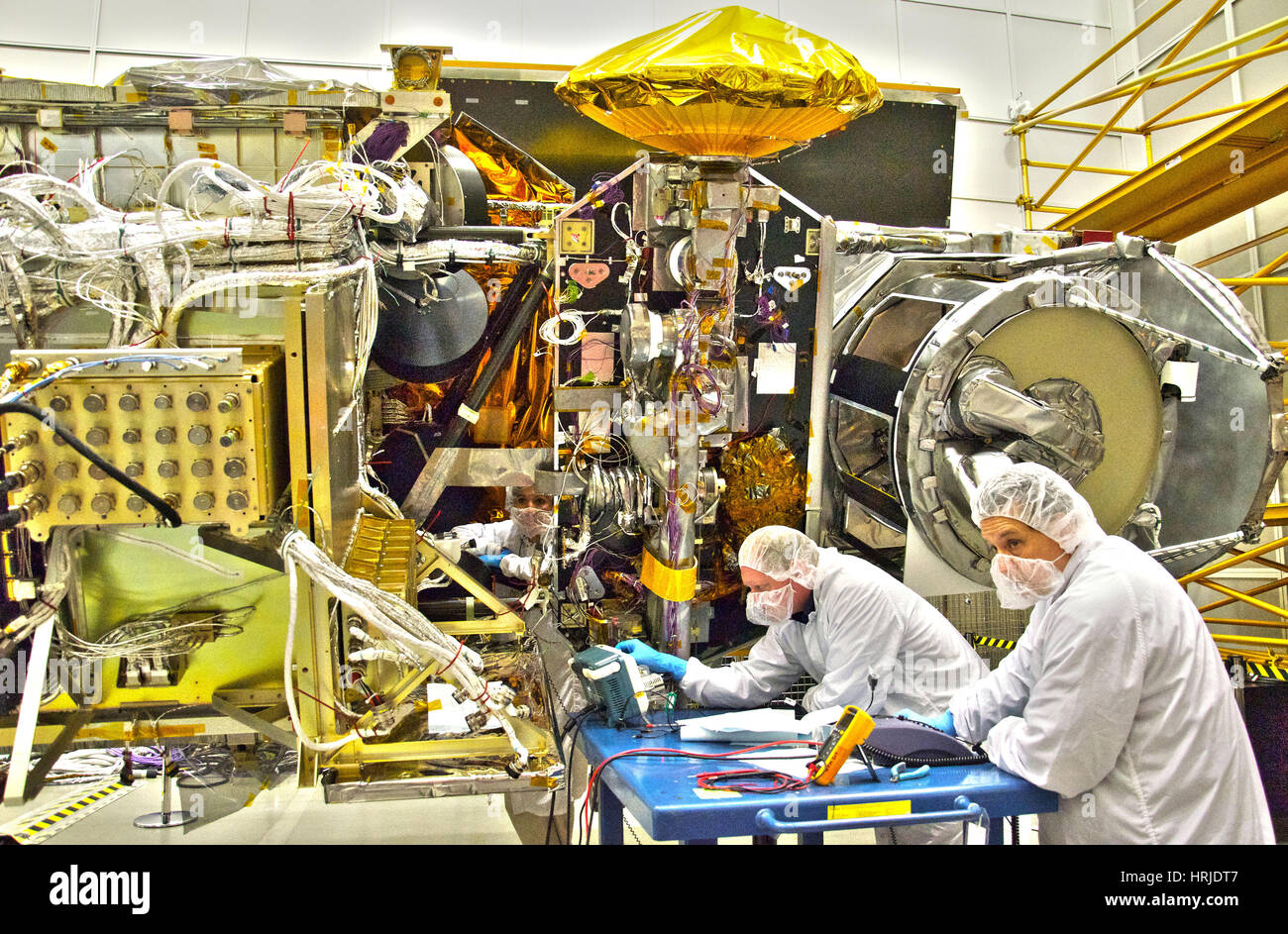 Nasas goddard centre de vol spatial Banque de photographies et d’images ...
