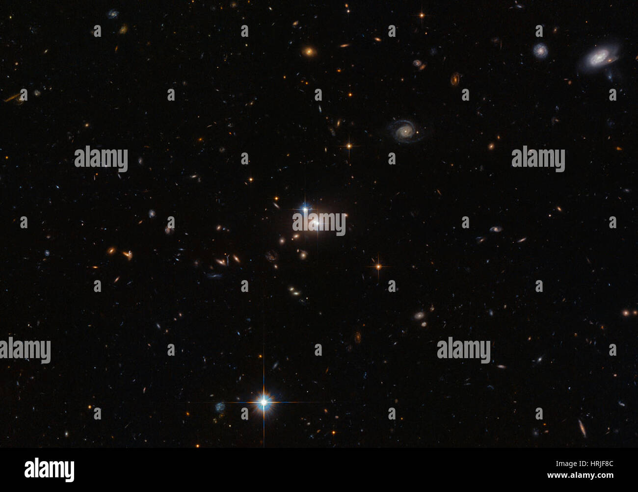 Double quasar Banque de photographies et d’images à haute résolution ...