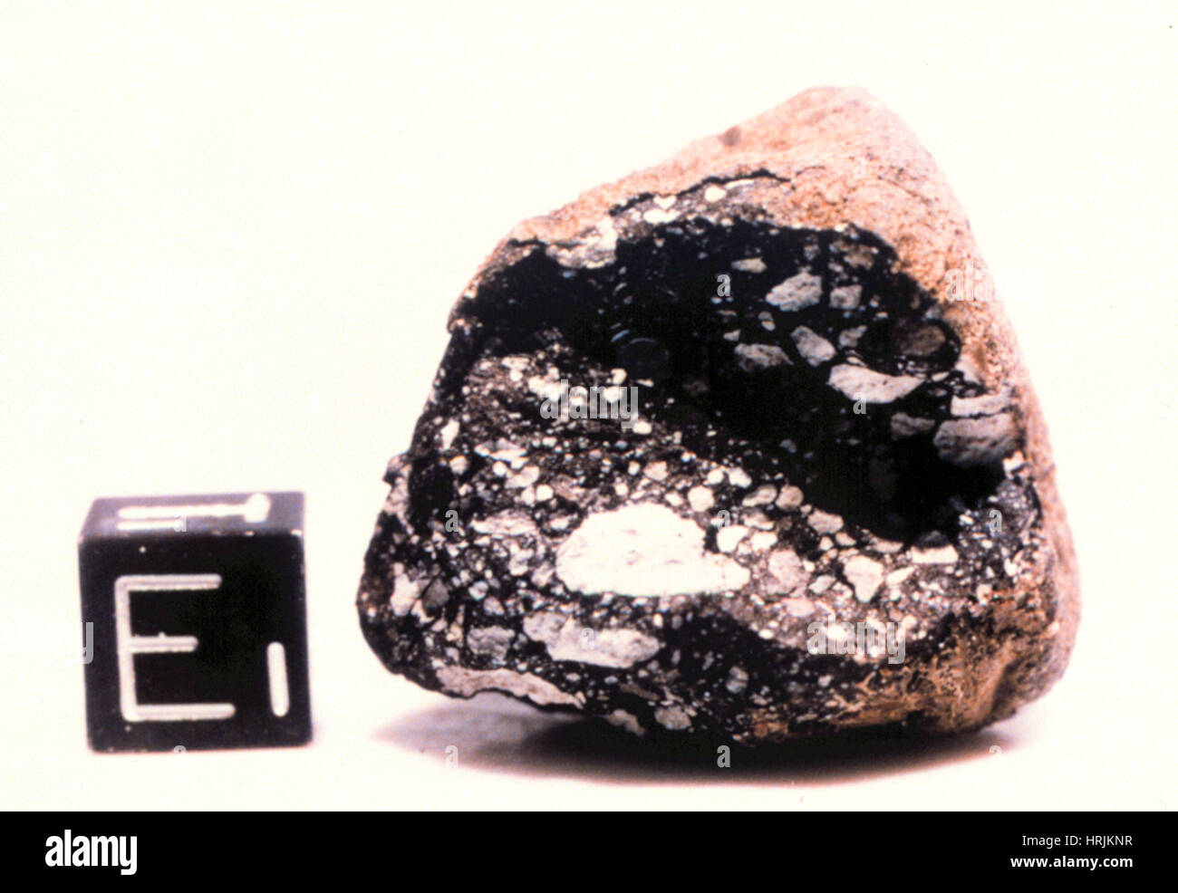 Meteorite meteorite Banque de photographies et d’images à haute ...