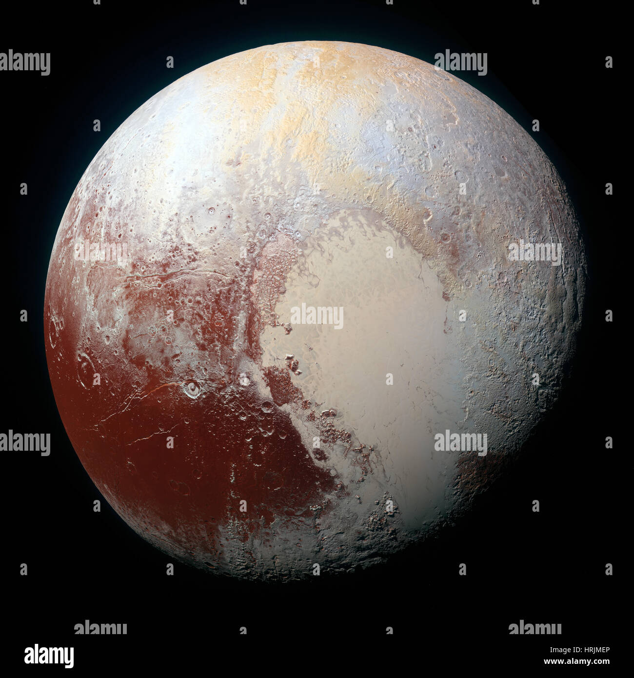 Système pluto Banque de photographies et d’images à haute résolution ...