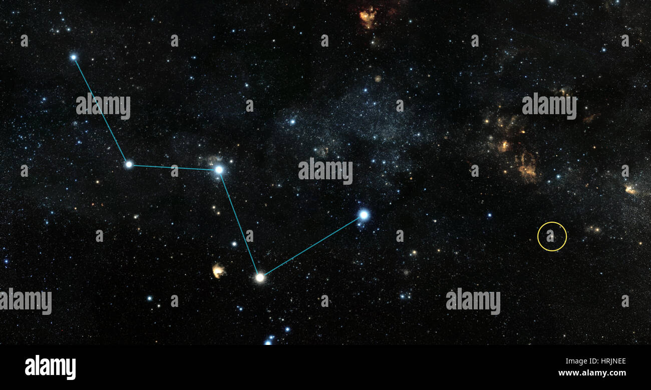 étoile la plus proche Banque de photographies et d’images à haute ...