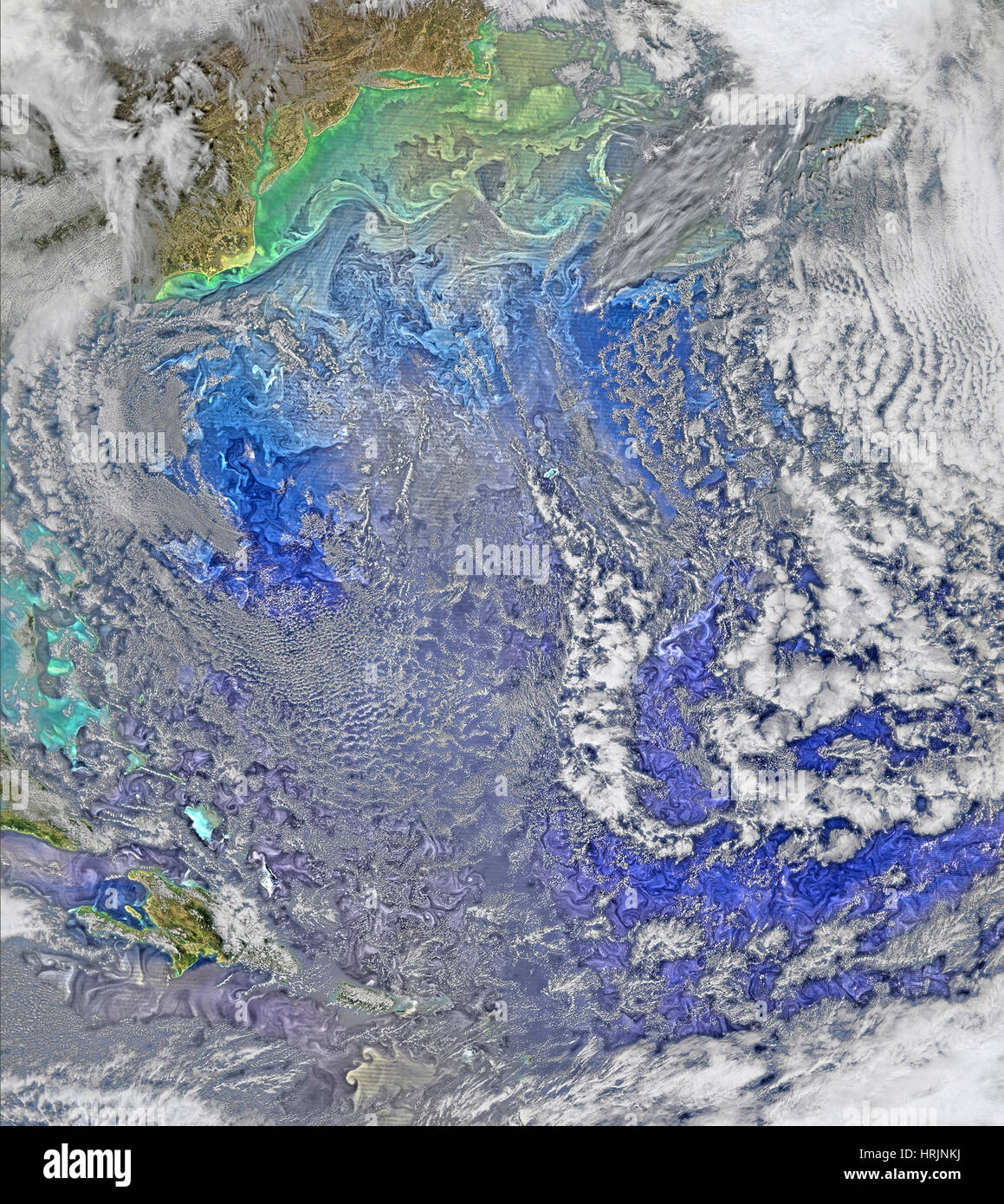 Océan atlantique oriental Banque de photographies et d’images à haute ...