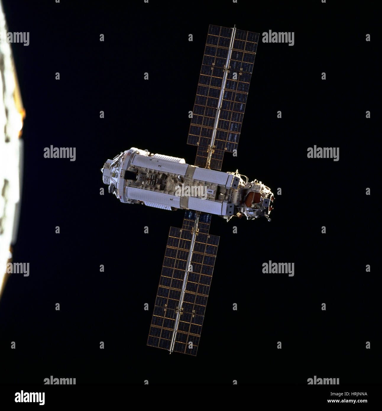 Zarya module Banque de photographies et d’images à haute résolution - Alamy