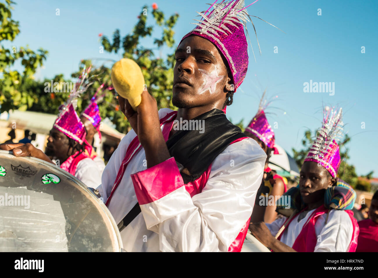Guadeloupe carnival Banque de photographies et d’images à haute ...