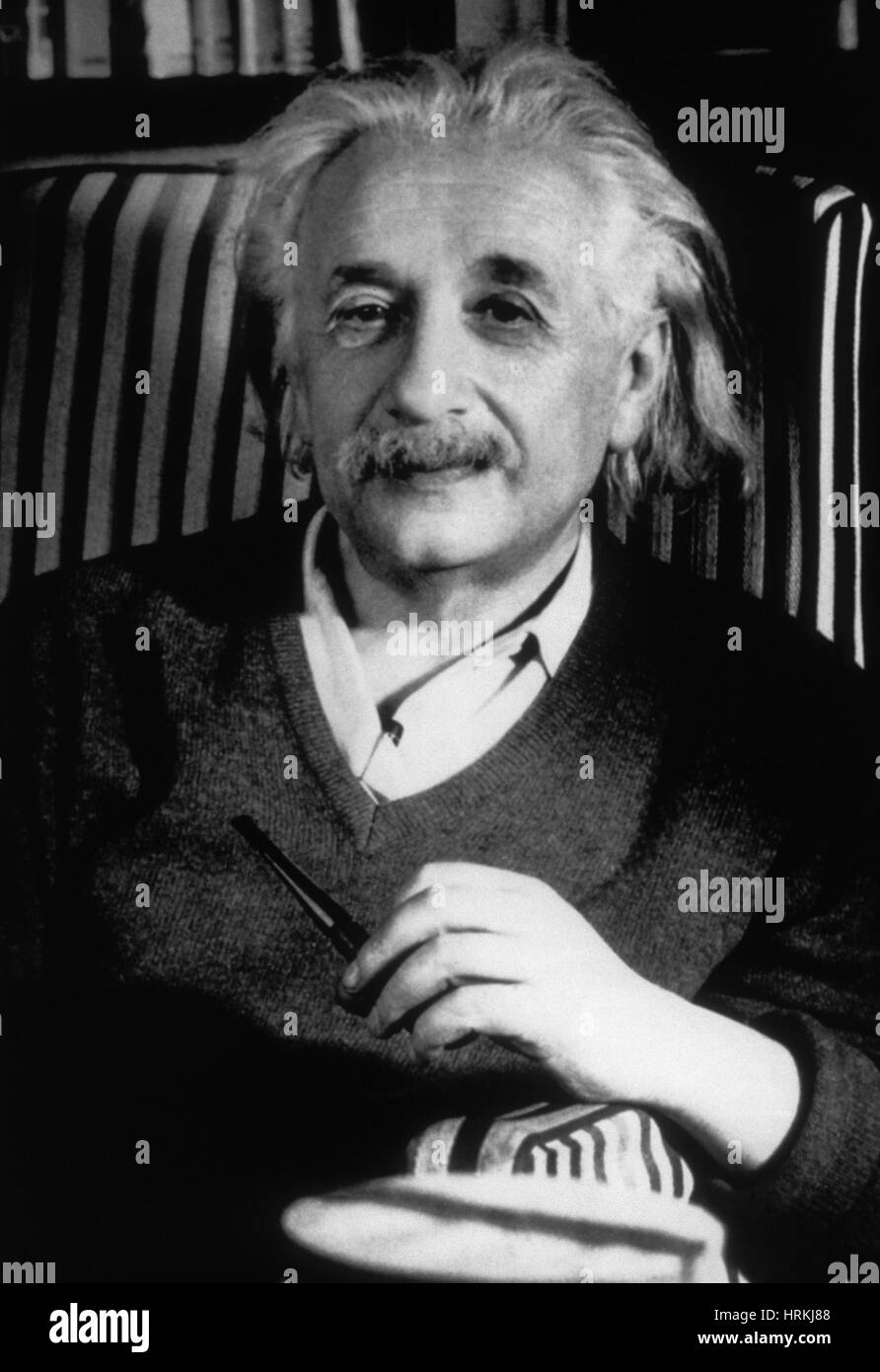 Albert Einstein Banque d'image et photos - Alamy