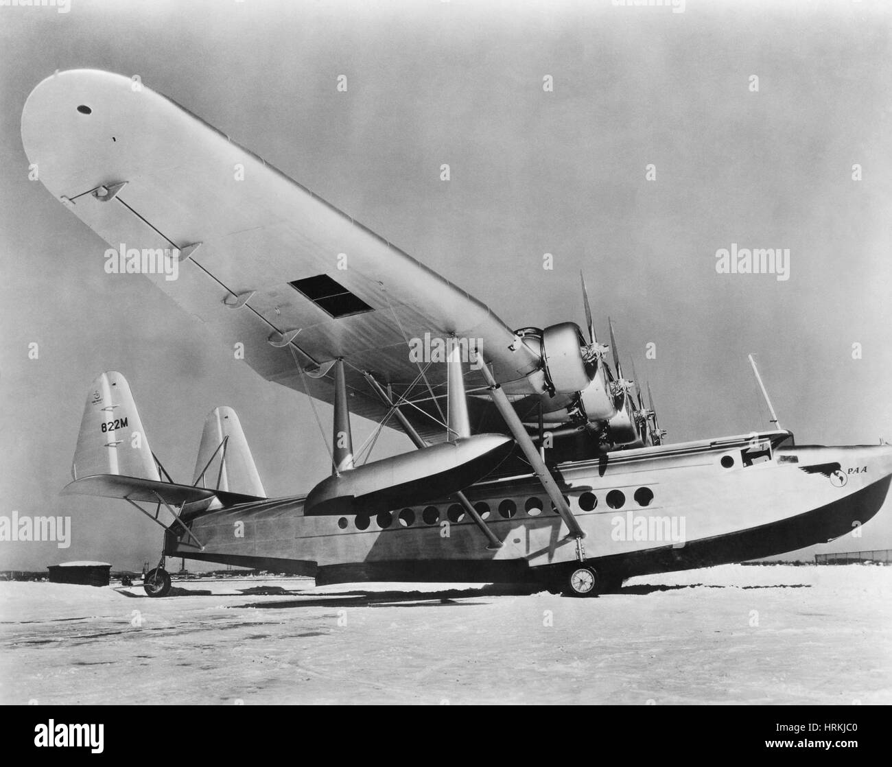 Sikorsky s 42 Banque de photographies et d’images à haute résolution ...