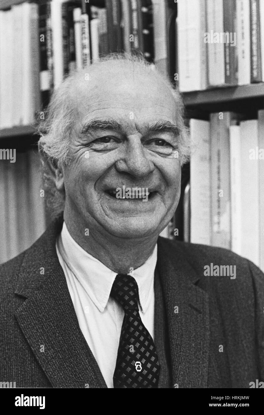 Linus carl pauling Banque de photographies et d’images à haute ...
