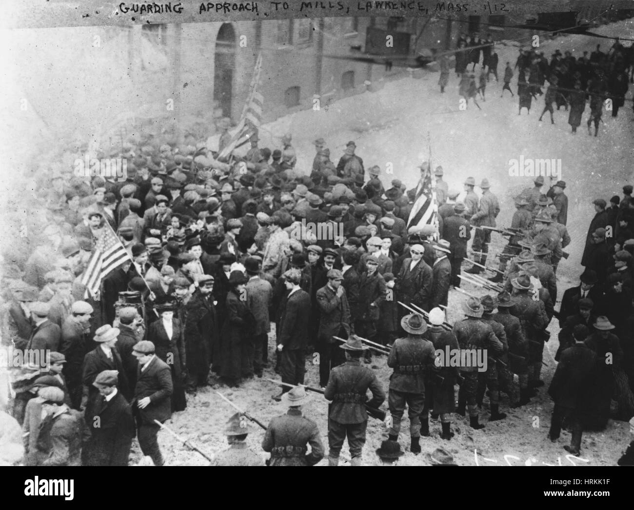 American labour movement Banque de photographies et d’images à haute ...