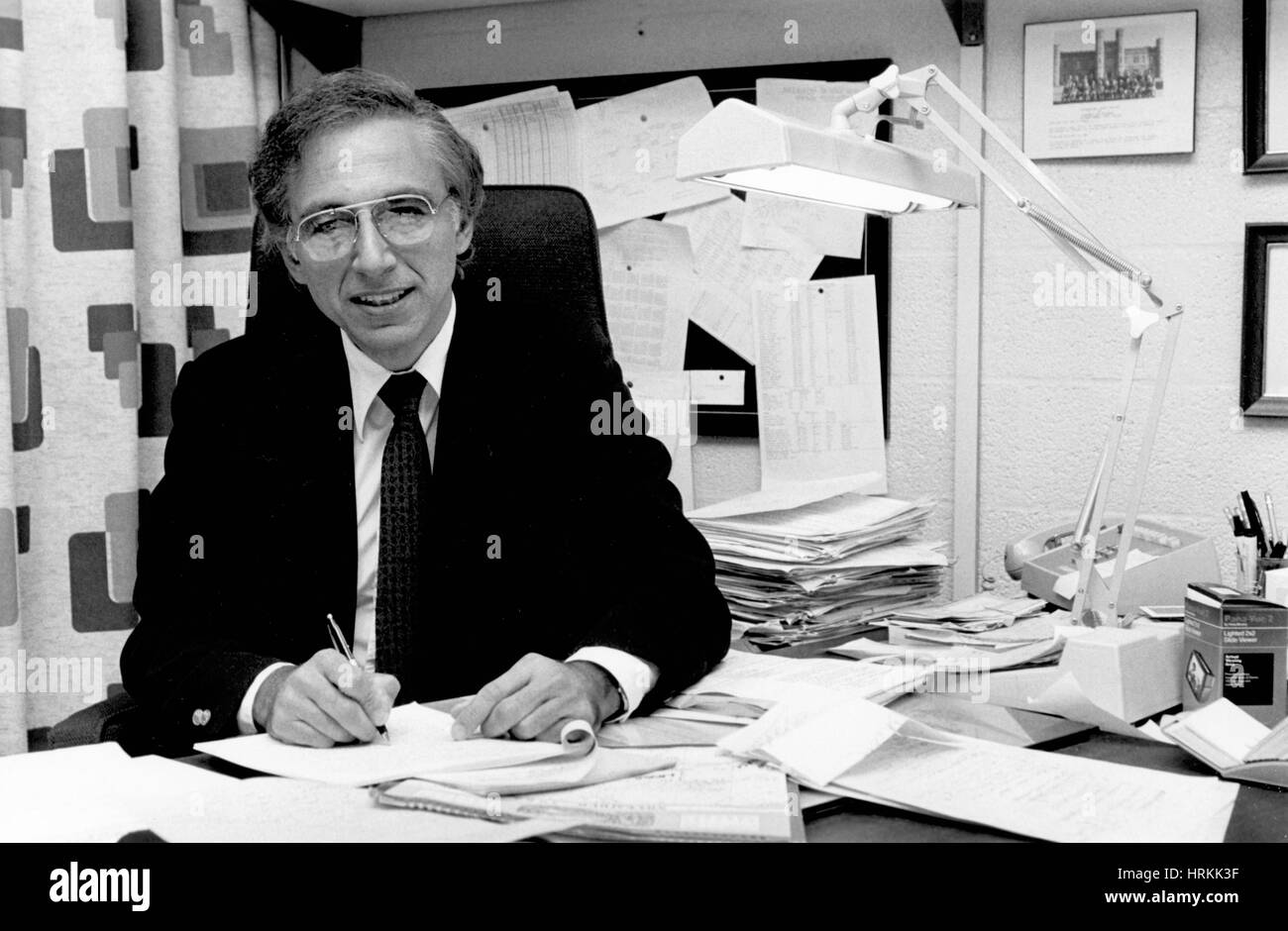 Síndrome de deficiencia adquirida inmune Banque d'images noir et blanc ...