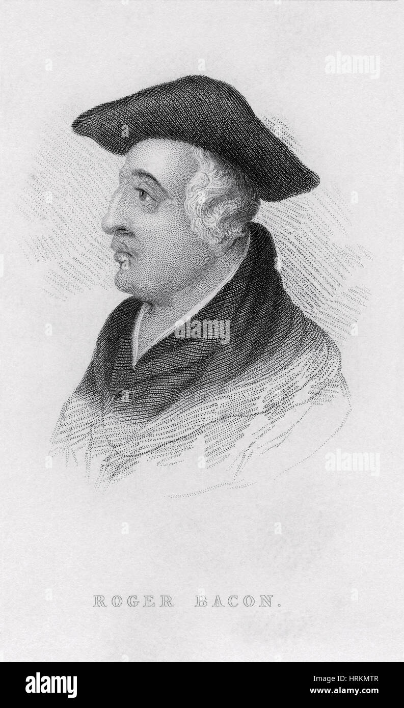 Roger bacon alchemist Banque de photographies et d’images à haute ...