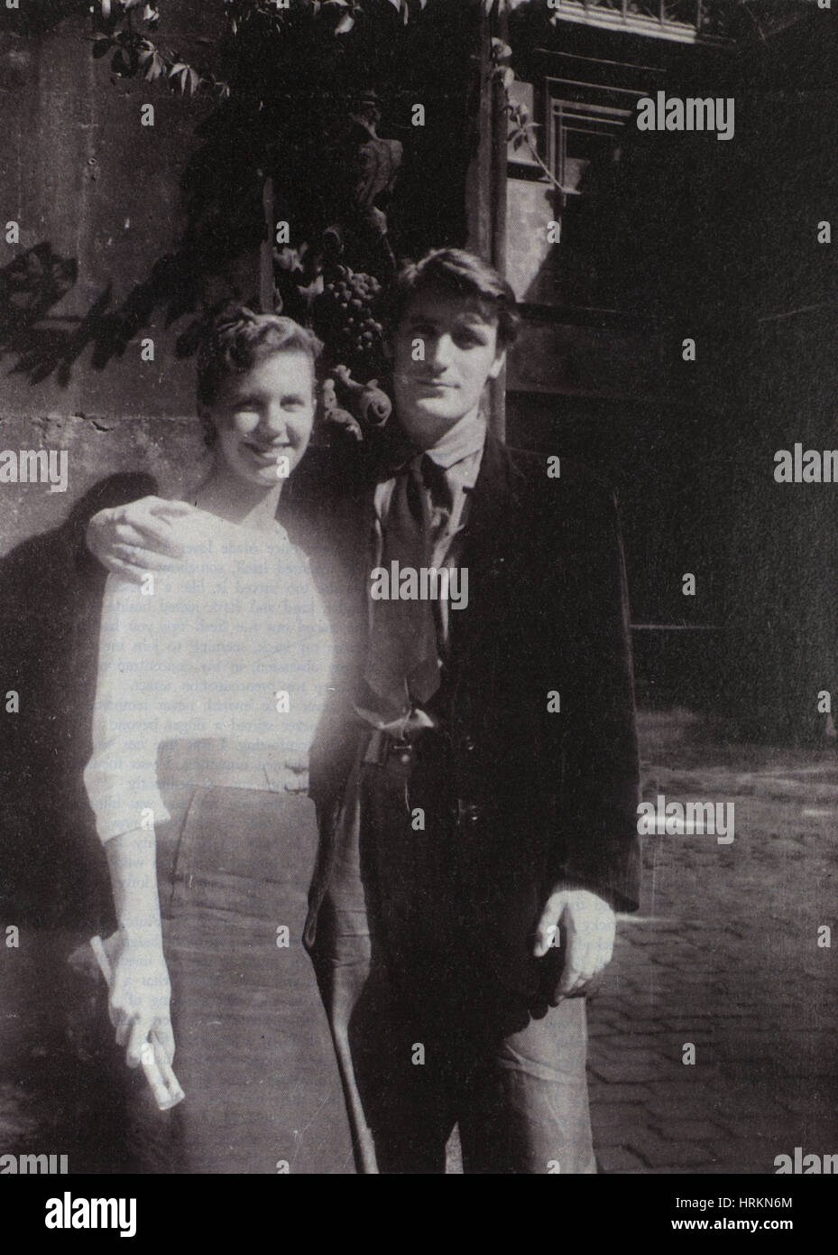 Sylvia plath hughes Banque de photographies et d’images à haute ...